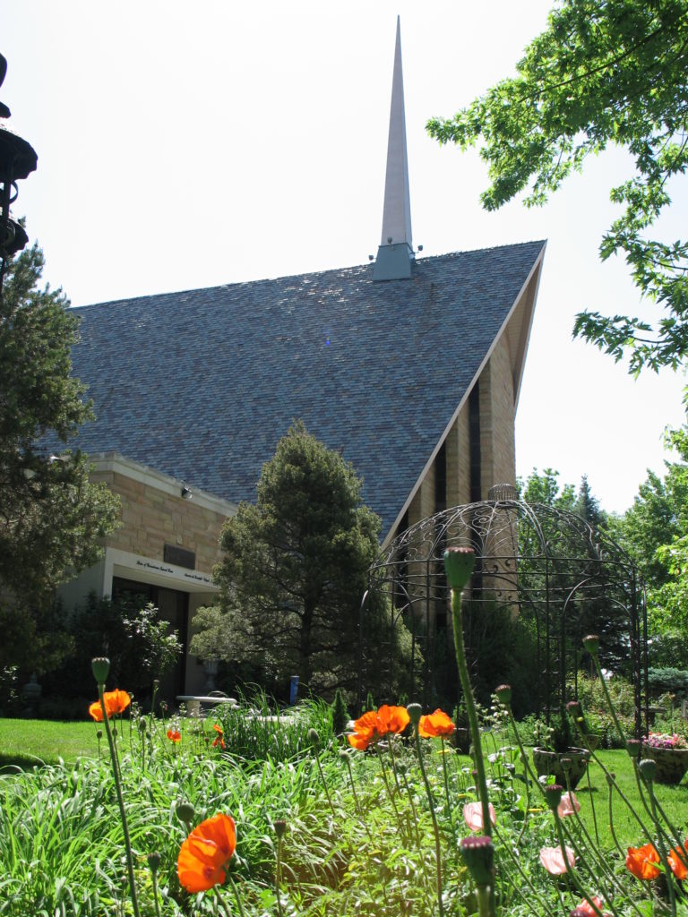 Funeral Home - Shrine of Remembrance