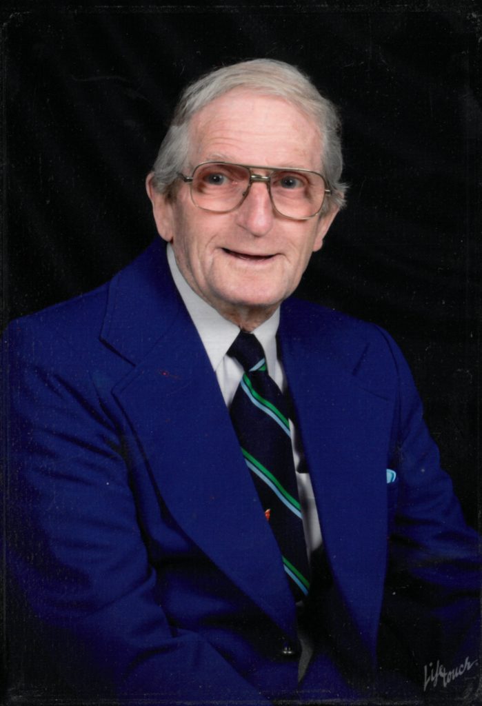 Roy Leon John Pope - Shrine of Remembrance