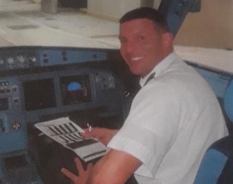 Michael George O’Dair Jr. - Shrine of Remembrance