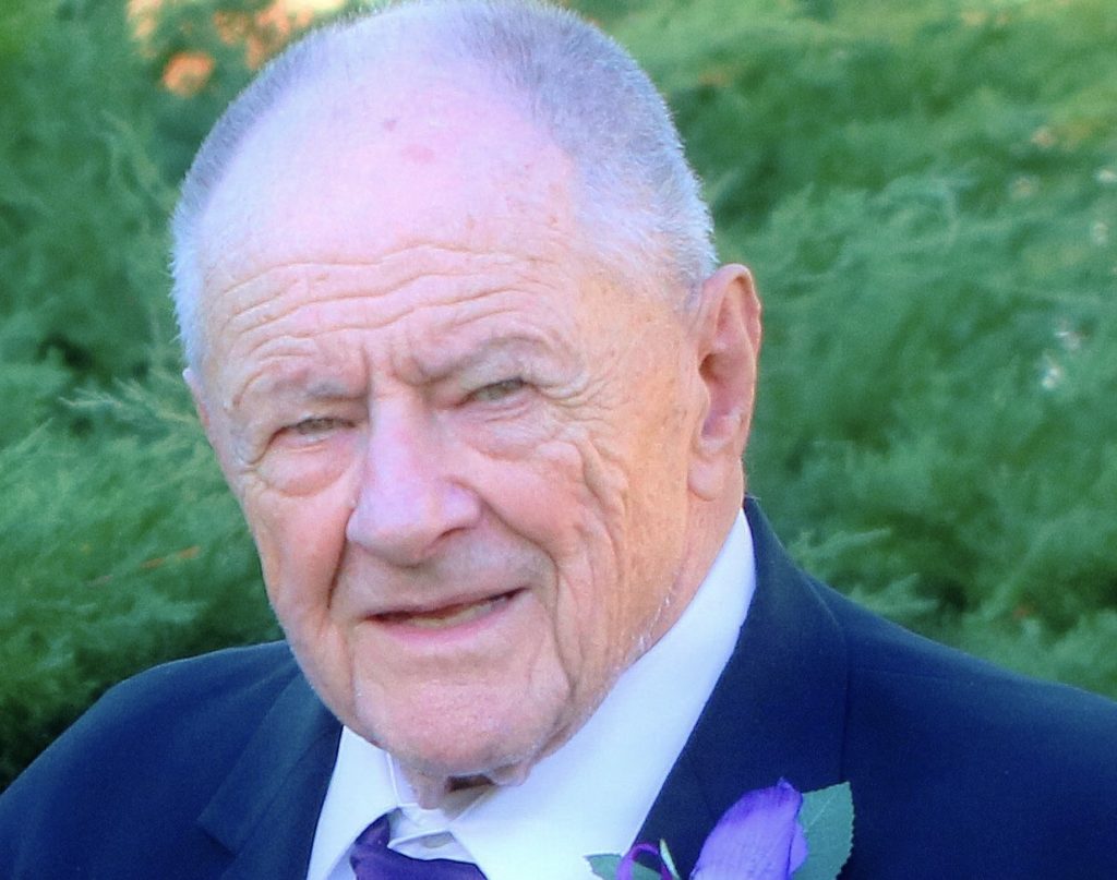 James D. Anderson - Shrine of Remembrance