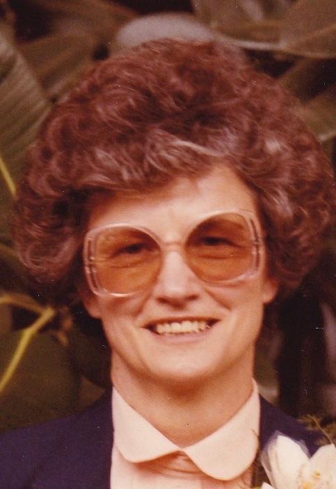 Mary Ann Modrell - Shrine of Remembrance