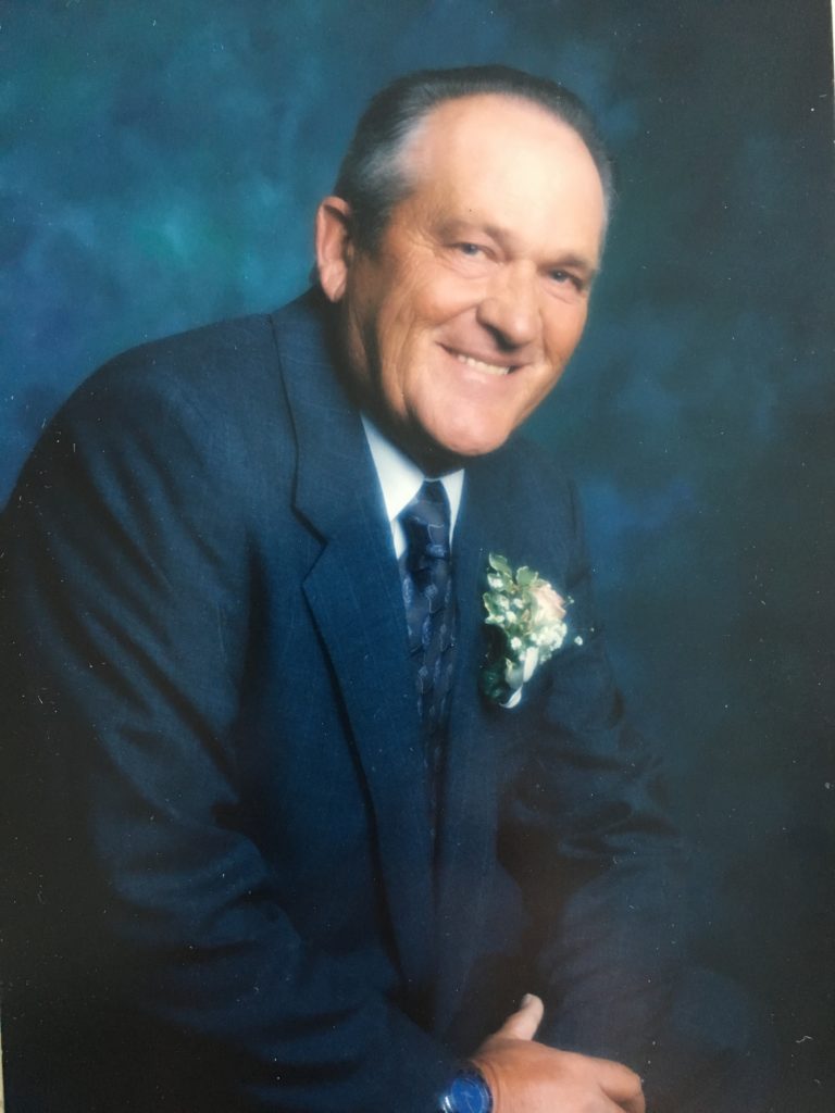 Lawrence Earl Neff - August 18, 2019 - Shrine of Remembrance