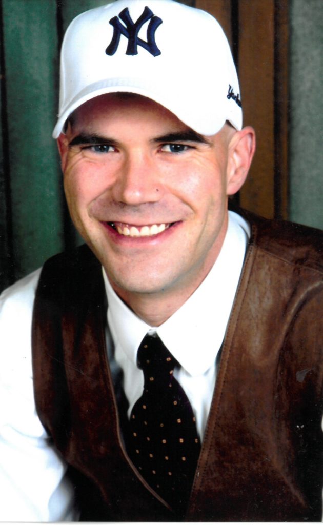 Jeffrey Thomas Davis - August 13, 2019 - Shrine of Remembrance