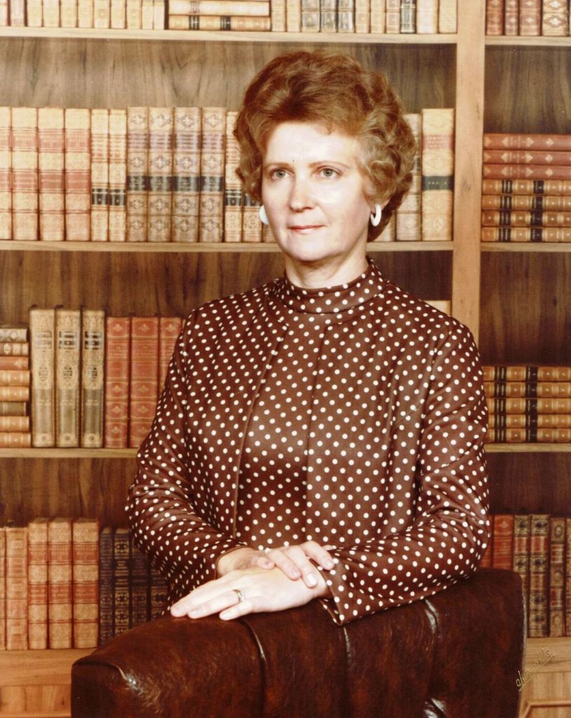 Janice Joan Gilland - September 8, 2019 - Shrine of Remembrance