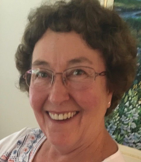 Carol Yule - September 22, 2019 - Shrine of Remembrance
