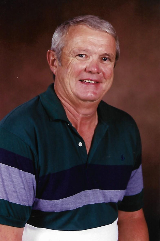 Lanny B. Eller - October 10, 2019 - Shrine of Remembrance