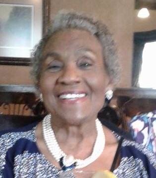 Billie Jean Searcy-Jones - October 12, 2019 - Shrine of Remembrance