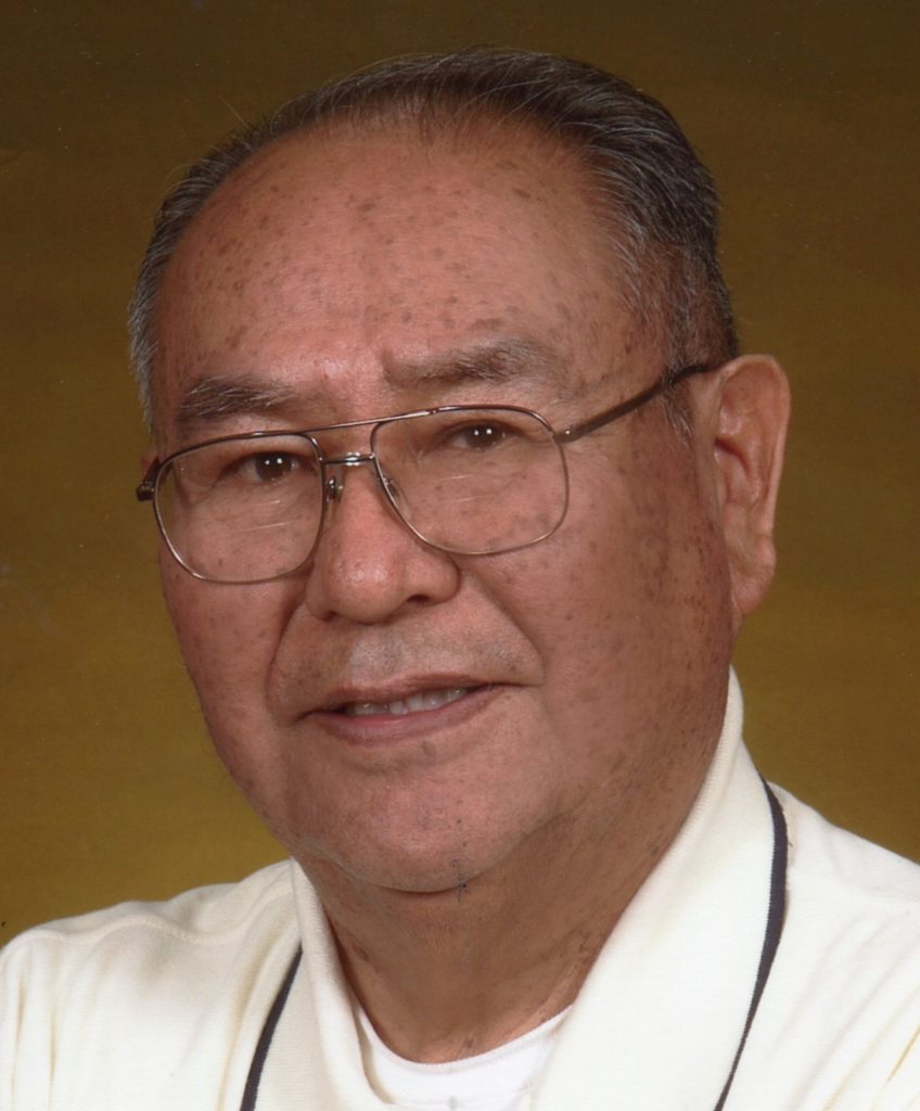 Edward Cleveland Jr. “Papa” - December 27, 2019 - Shrine of Remembrance