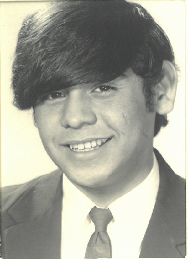 Inocente Trinidad "Larry" Lariosa, Jr - February 11, 2020 - Shrine of ...