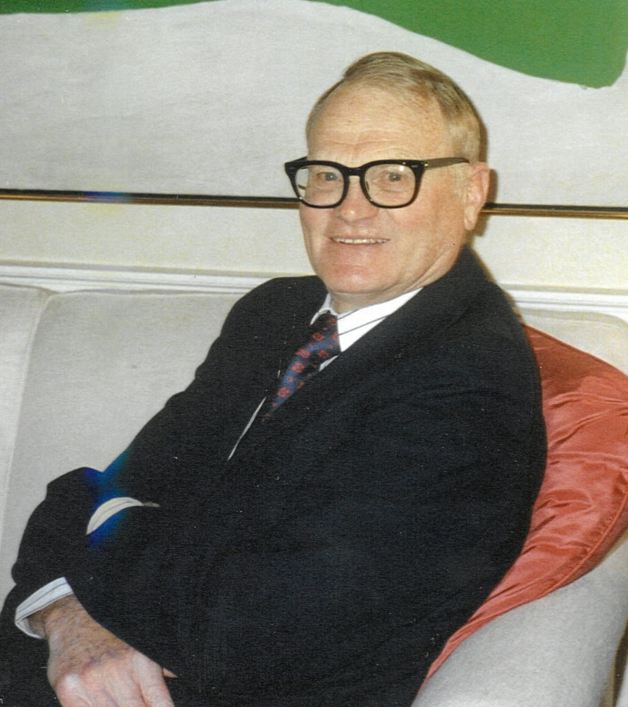 Colonel William C. Barnes - July 7, 2020 - Shrine of Remembrance