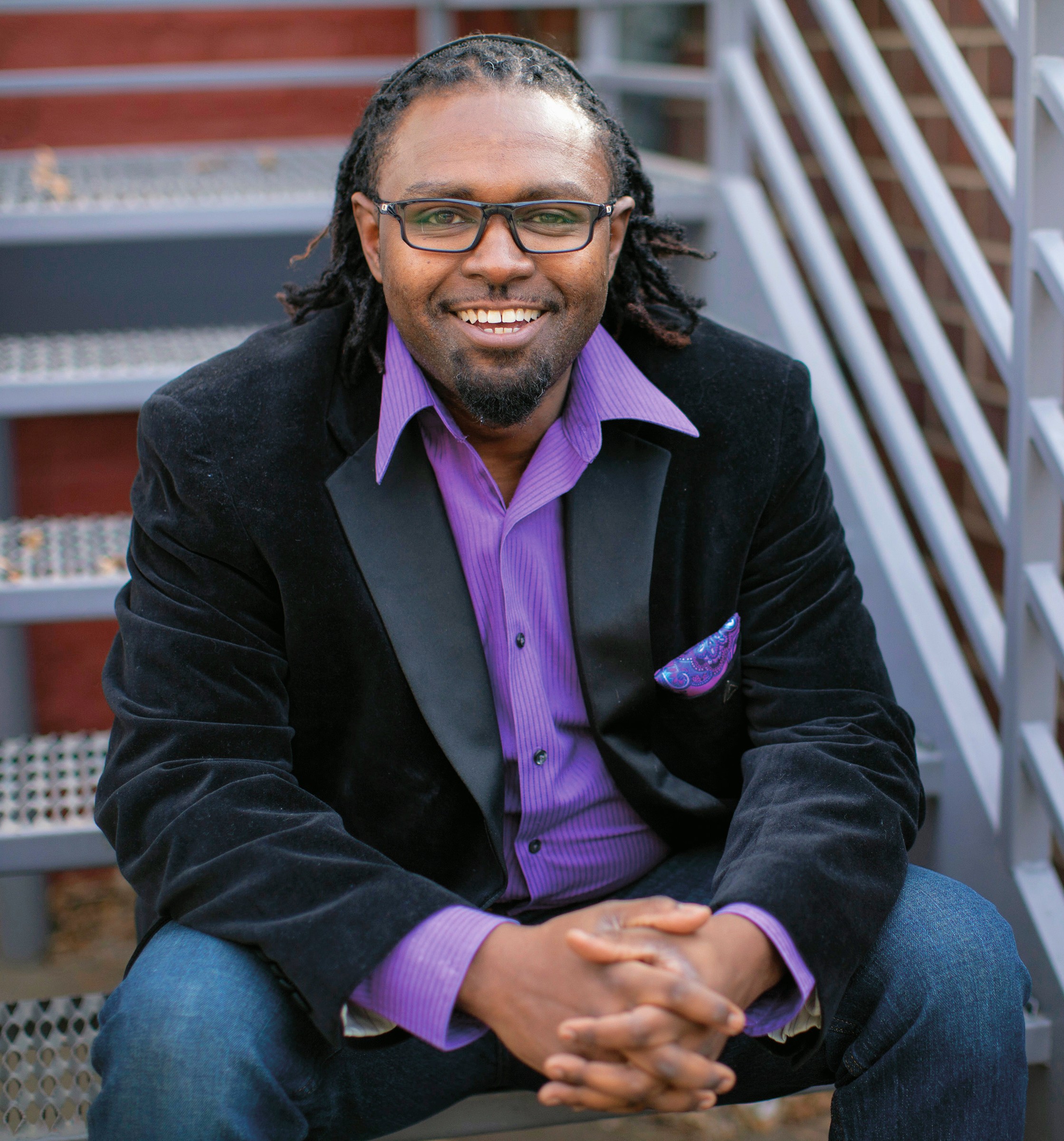 Marcus Kintá Pumphrey - August 17, 2020 - Shrine of Remembrance