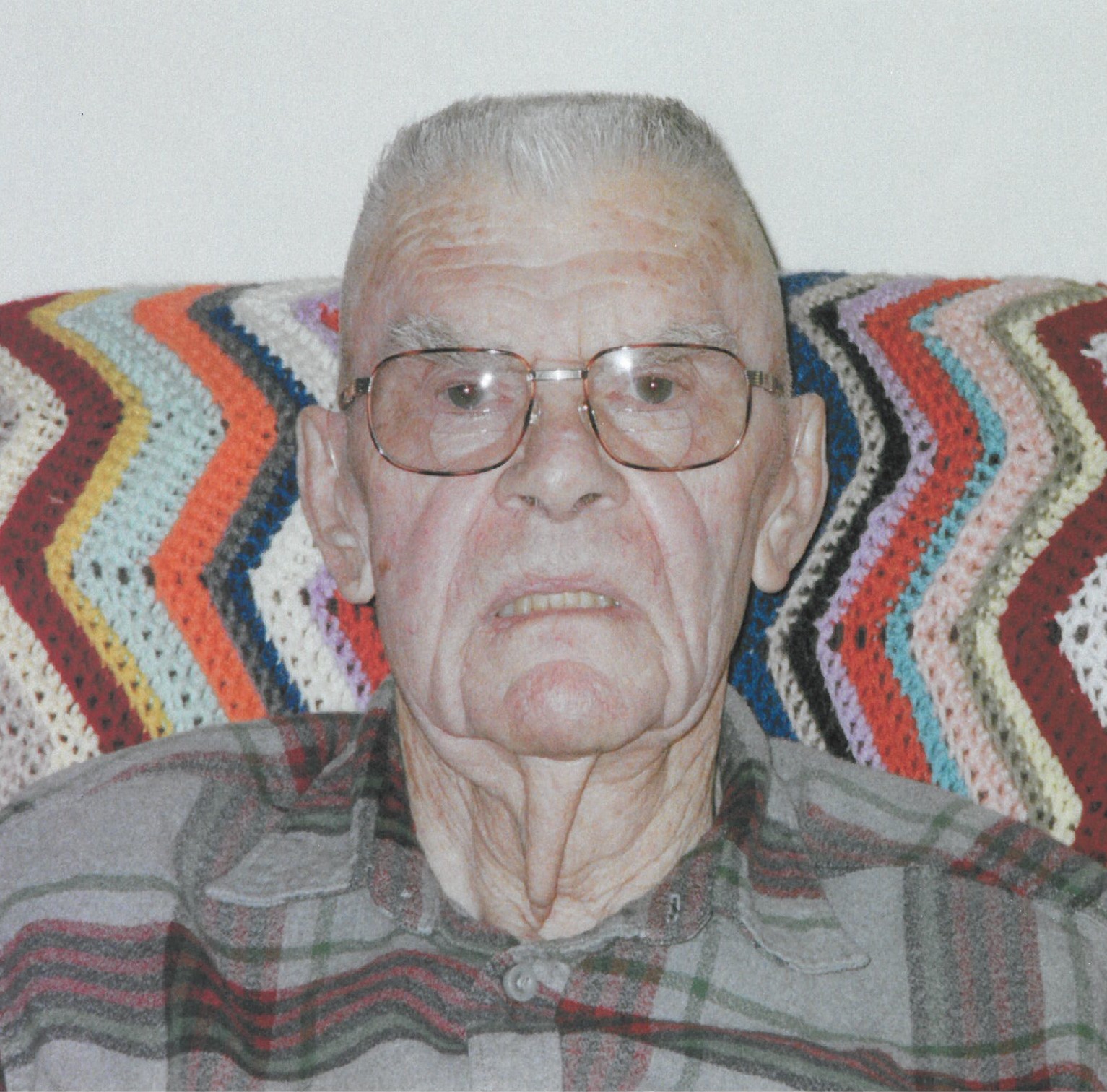 Gene Dale Stark - August 28, 2020 - Shrine of Remembrance