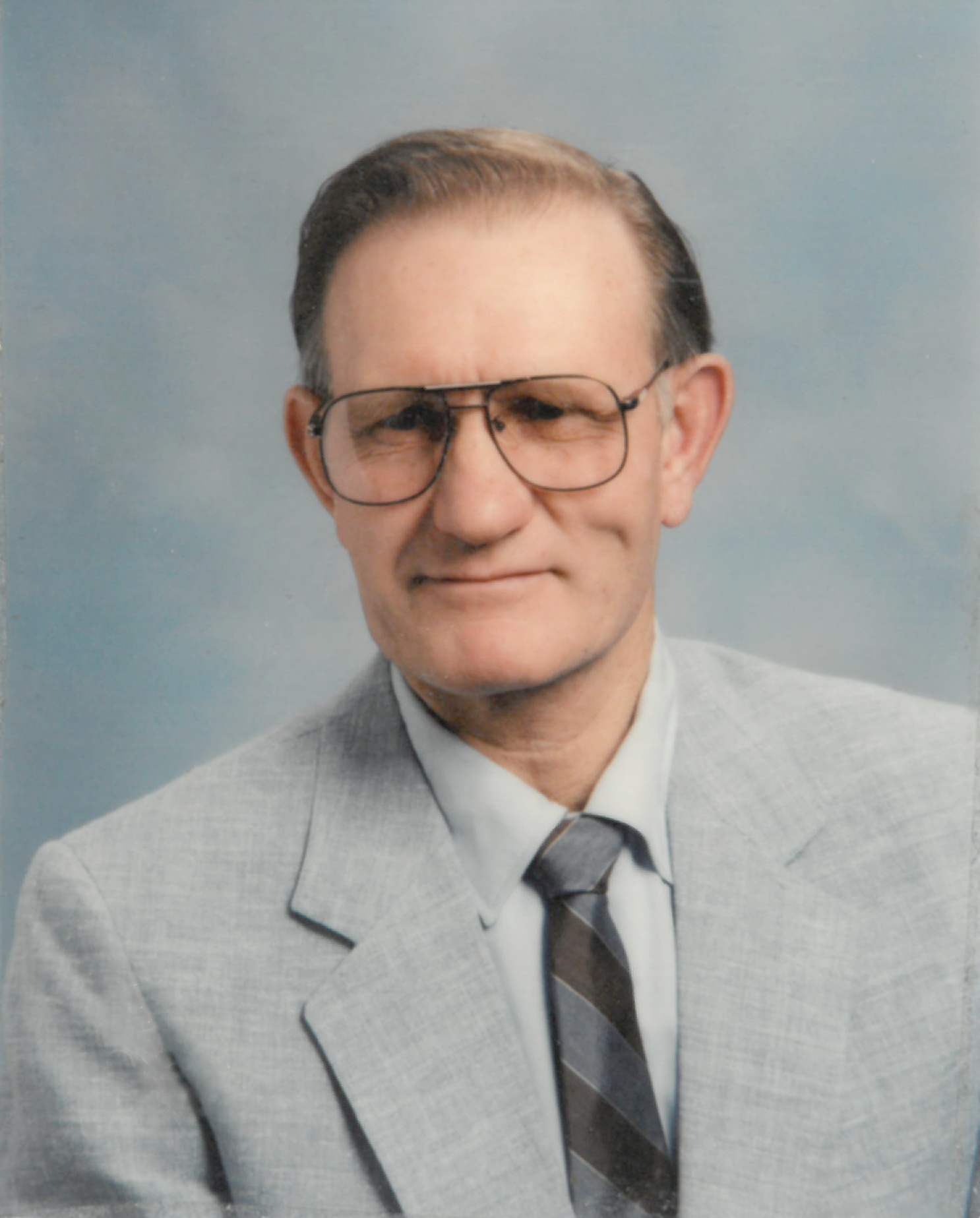 William “Bill” Mueller - August 26, 2020 - Shrine of Remembrance