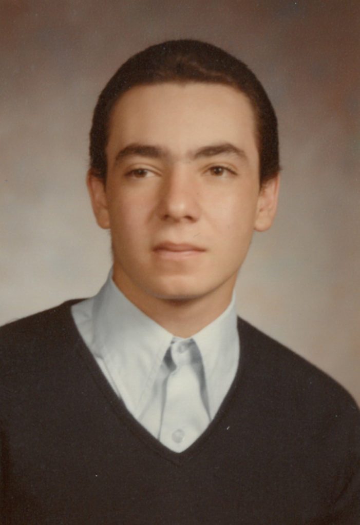 Michael Dean Strong - September 25, 2020 - Shrine of Remembrance