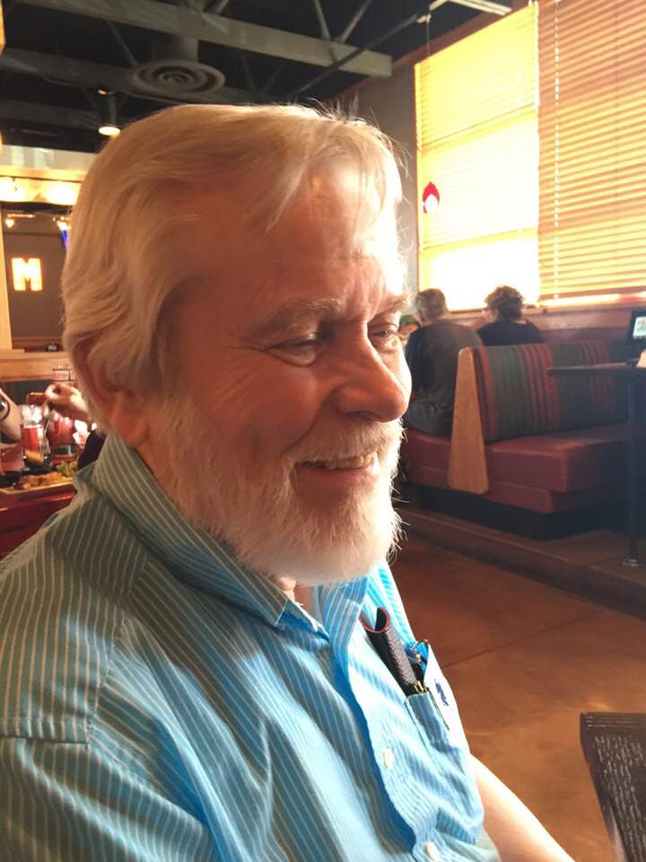 William Edward Becker, Jr. - January 20, 2021 - Shrine of Remembrance