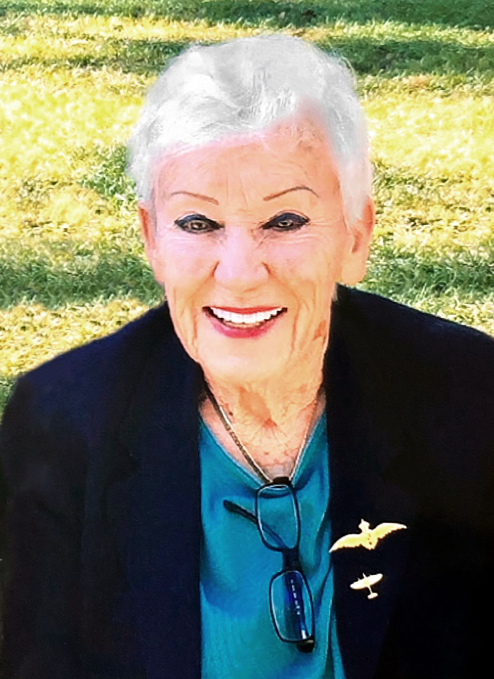 Barbara Jean Bates Edwards - March 4, 2021 - Shrine of Remembrance