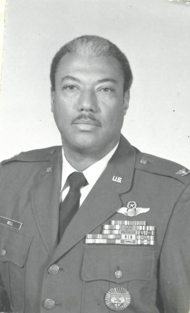 Colonel Lowell L. Bell - March 31, 2021 - Shrine of Remembrance