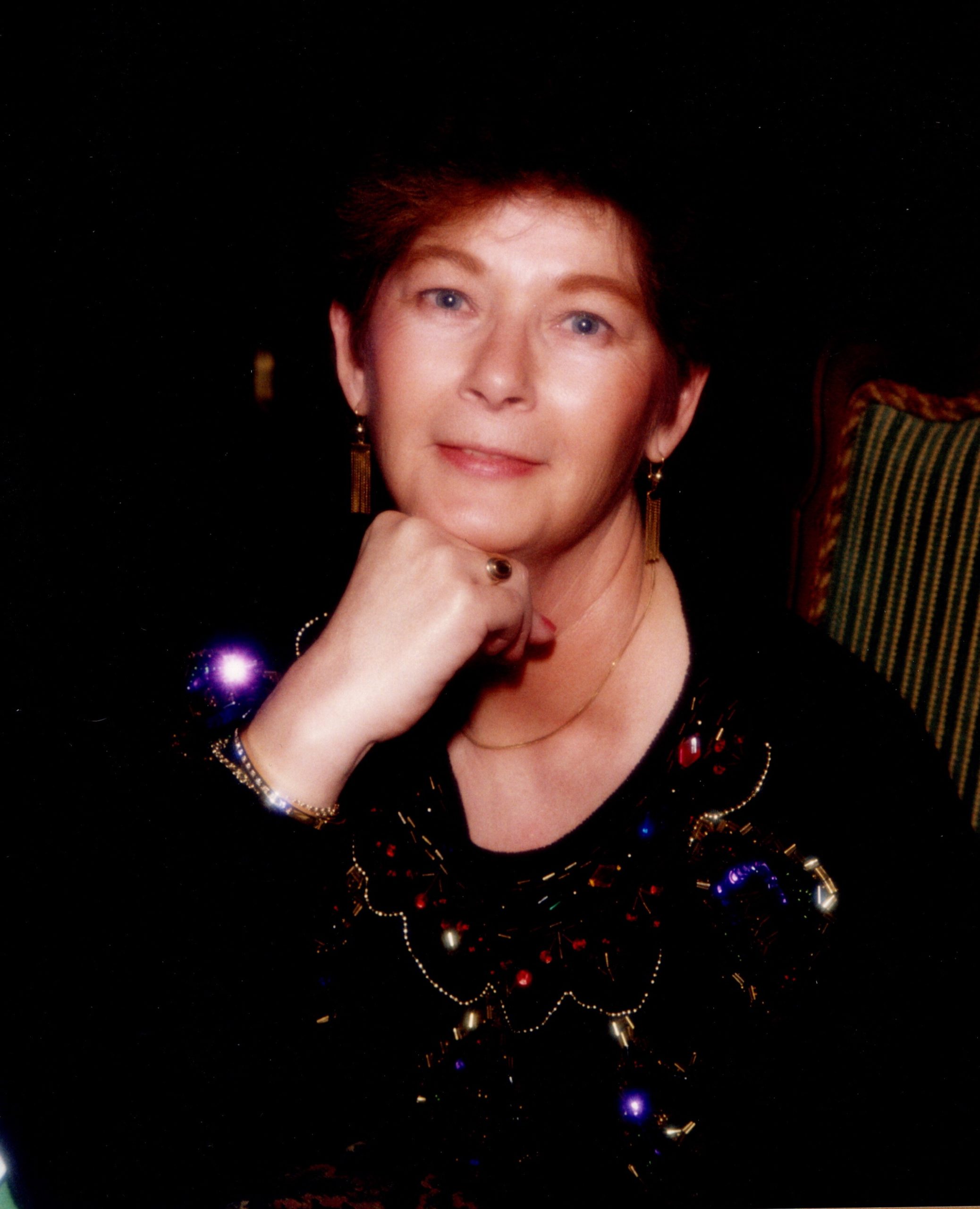 Sandra Elizabeth Tessier - August 29, 2021 - Shrine of Remembrance