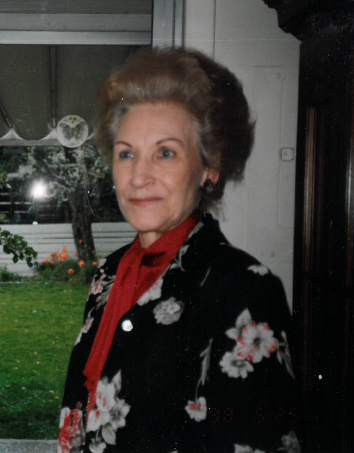 Wanda Rosalie Augustin - October 13, 2021 - Shrine of Remembrance