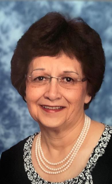 Mary Evangeline Abeyta - November 10, 2021 - Shrine of Remembrance