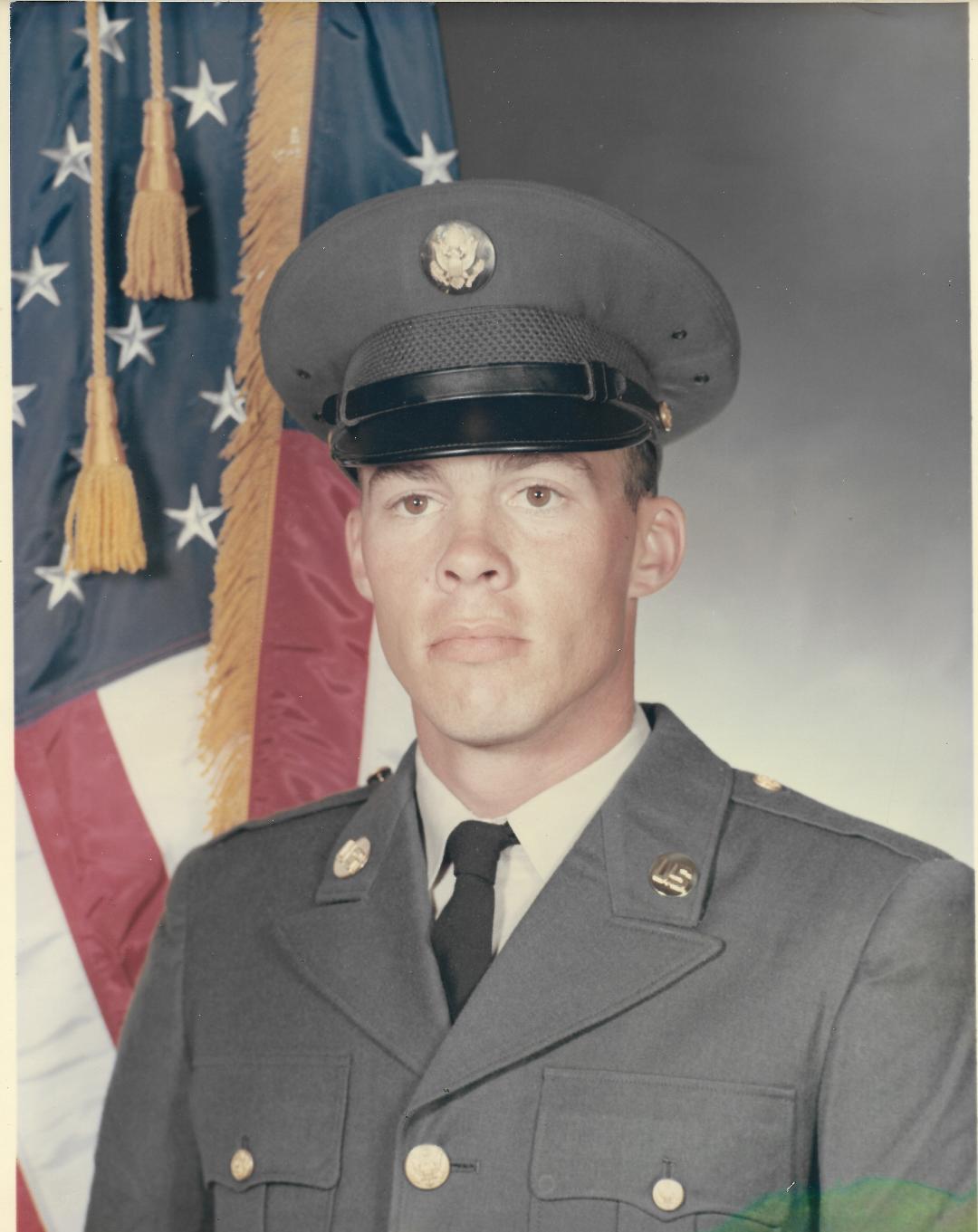 Ronald Walter Tuetken - October 21, 2021 - Shrine of Remembrance