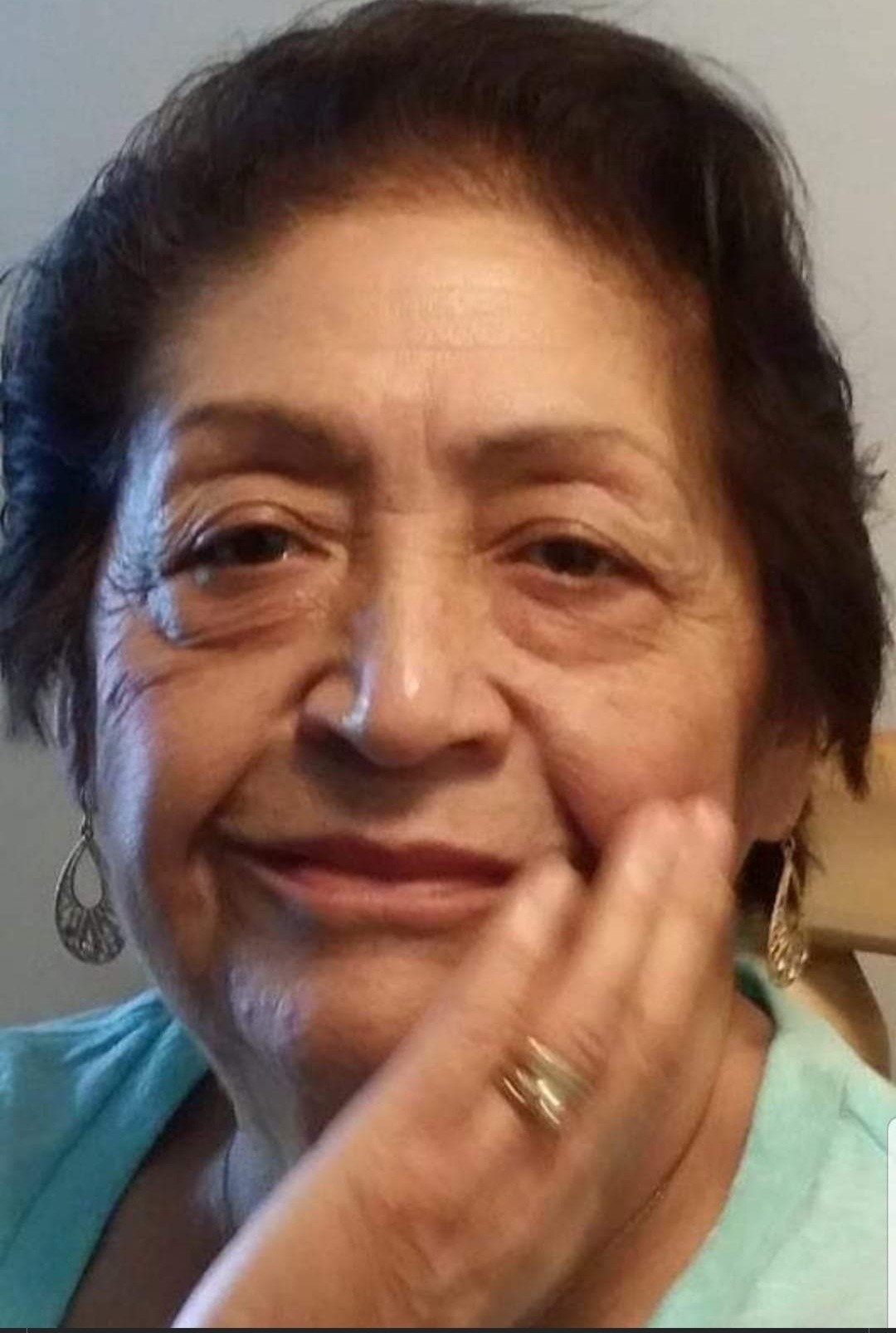 Jenny Dolores Montoya - December 11, 2021 - Shrine of Remembrance