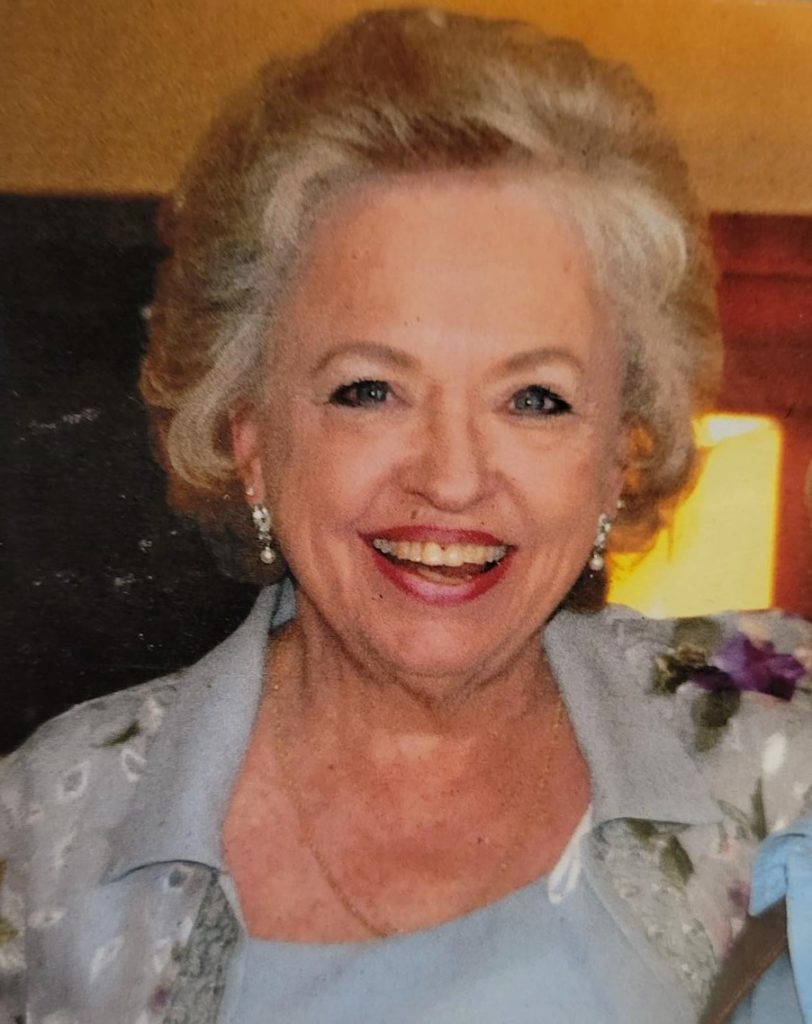 Jerriann Hance - February 28, 2022 - Shrine of Remembrance