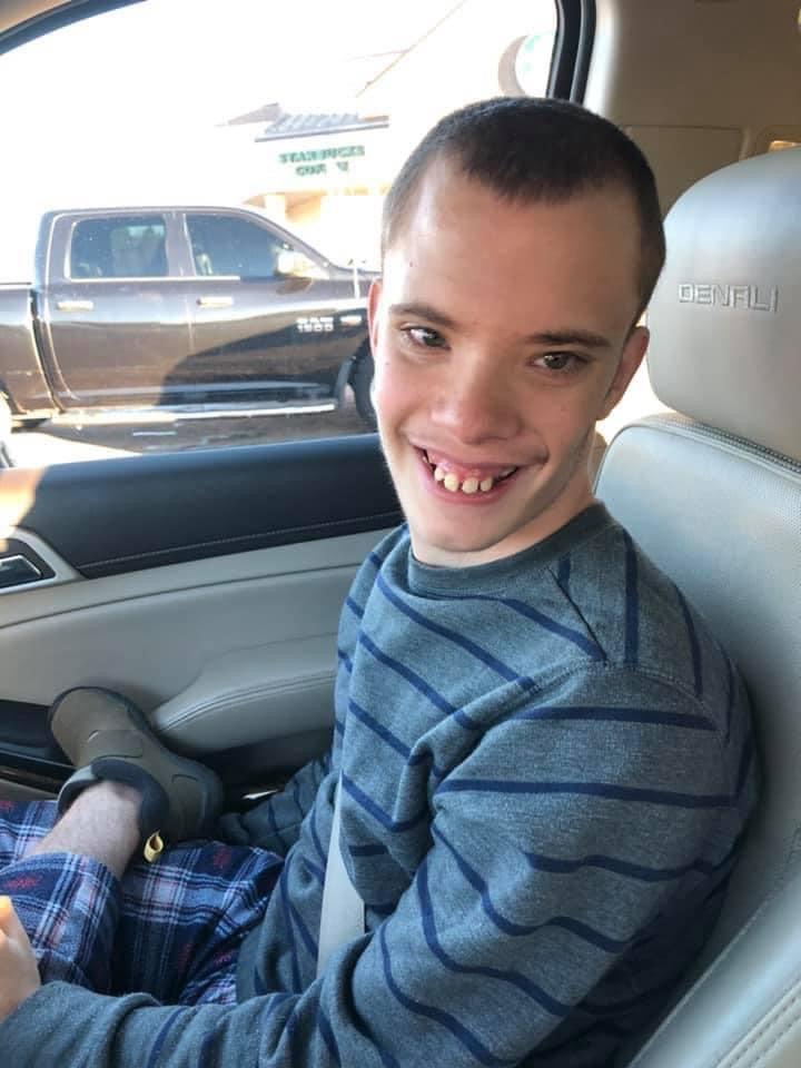 Joshua Allen Imholte - March 5, 2022 - Shrine of Remembrance