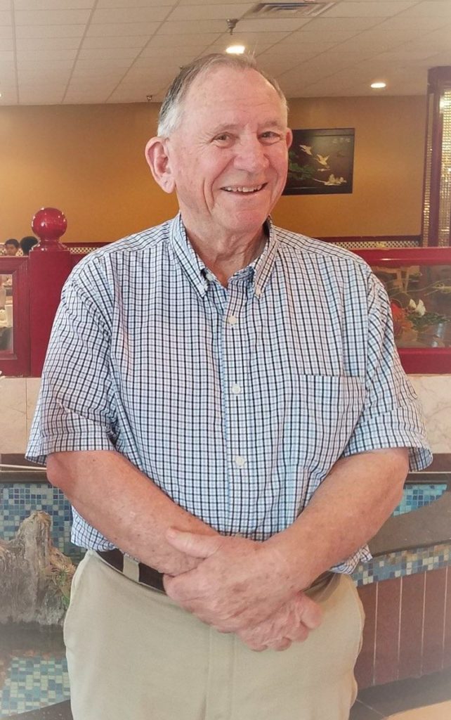 John Thomas Neal - May 20, 2022 - Shrine of Remembrance