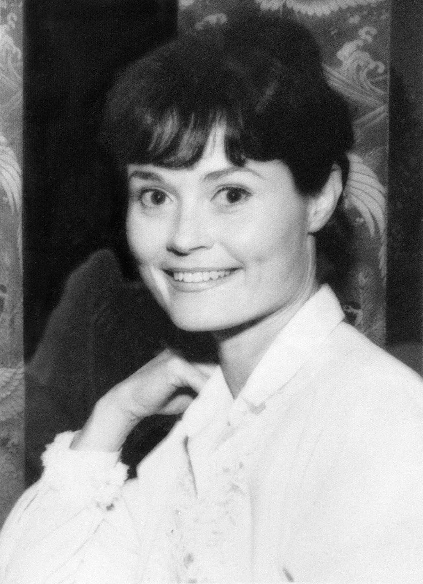 Phyllis Anne (Boarman) Berry - June 5, 2022 - Shrine of Remembrance