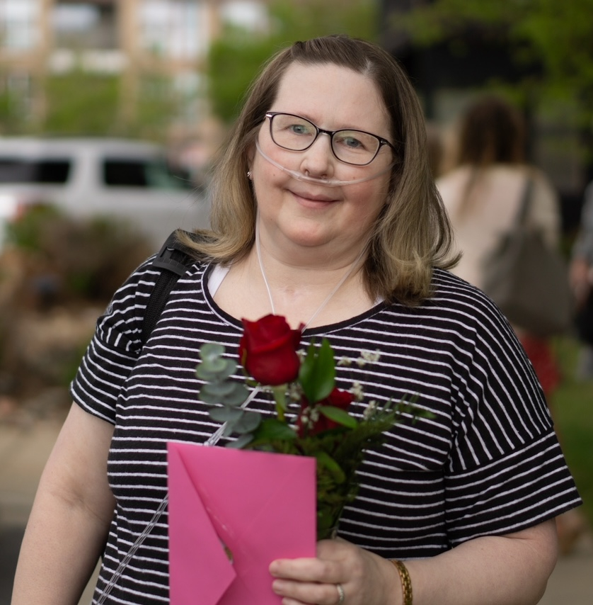 Jodee Lyn (Woods) Lofgren - July 13, 2022 - Shrine of Remembrance