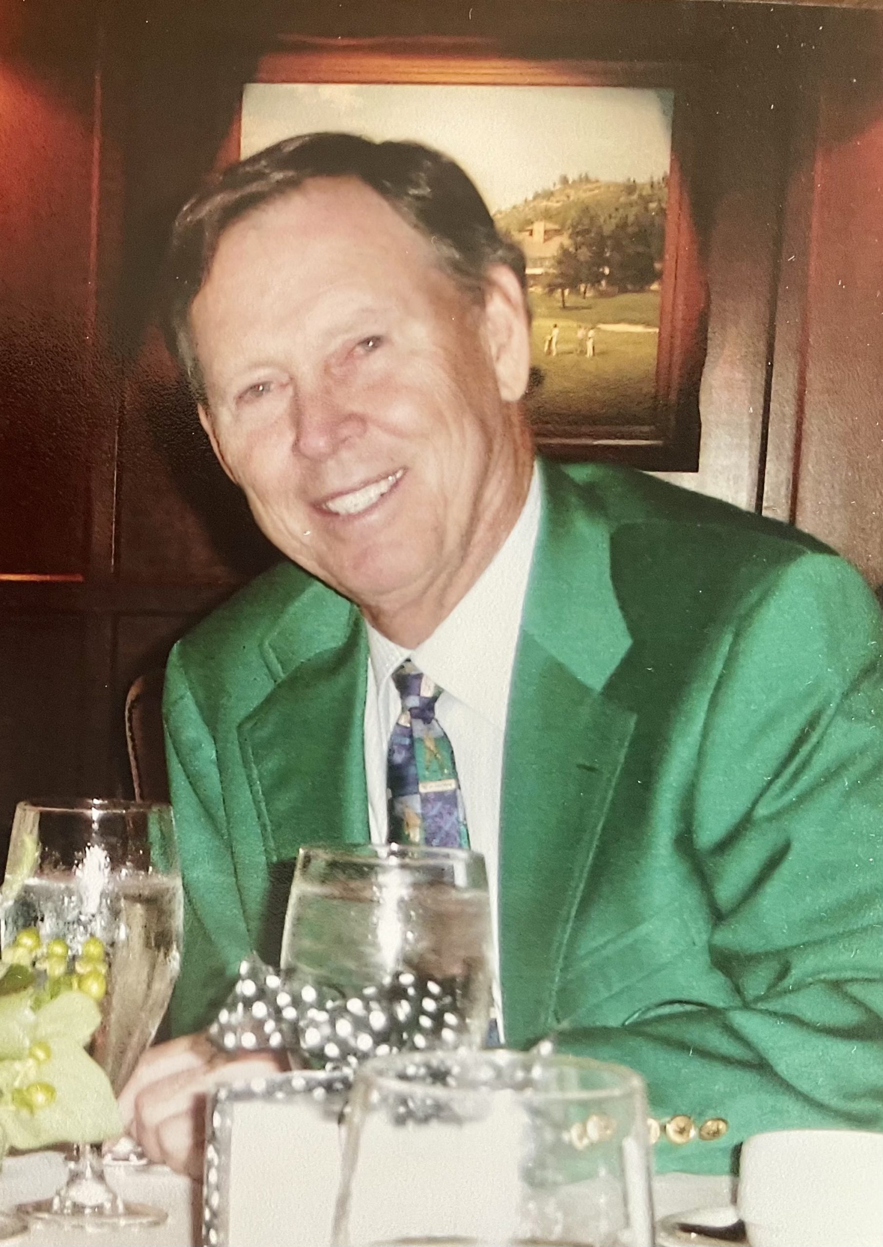 Dale Dwight Douglass - July 6, 2022 - Shrine of Remembrance