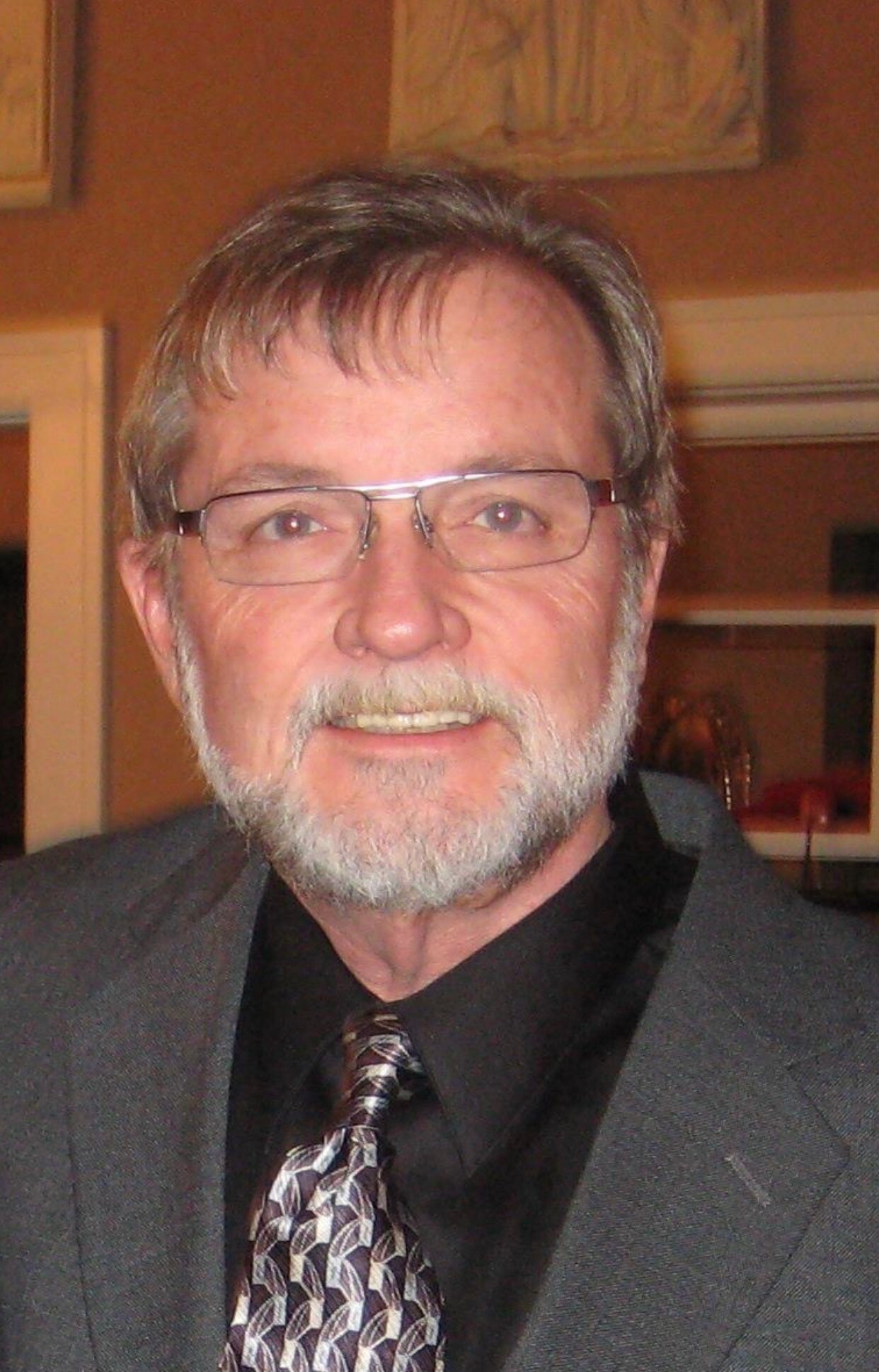 David Vincent Barrett Sr. - August 12, 2022 - Shrine of Remembrance