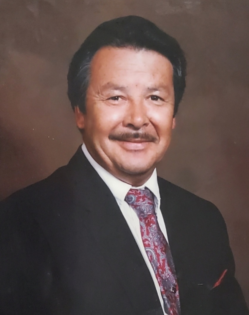 Fructoso "Don" Adonias Roybal - August 19, 2022 - Shrine of Remembrance