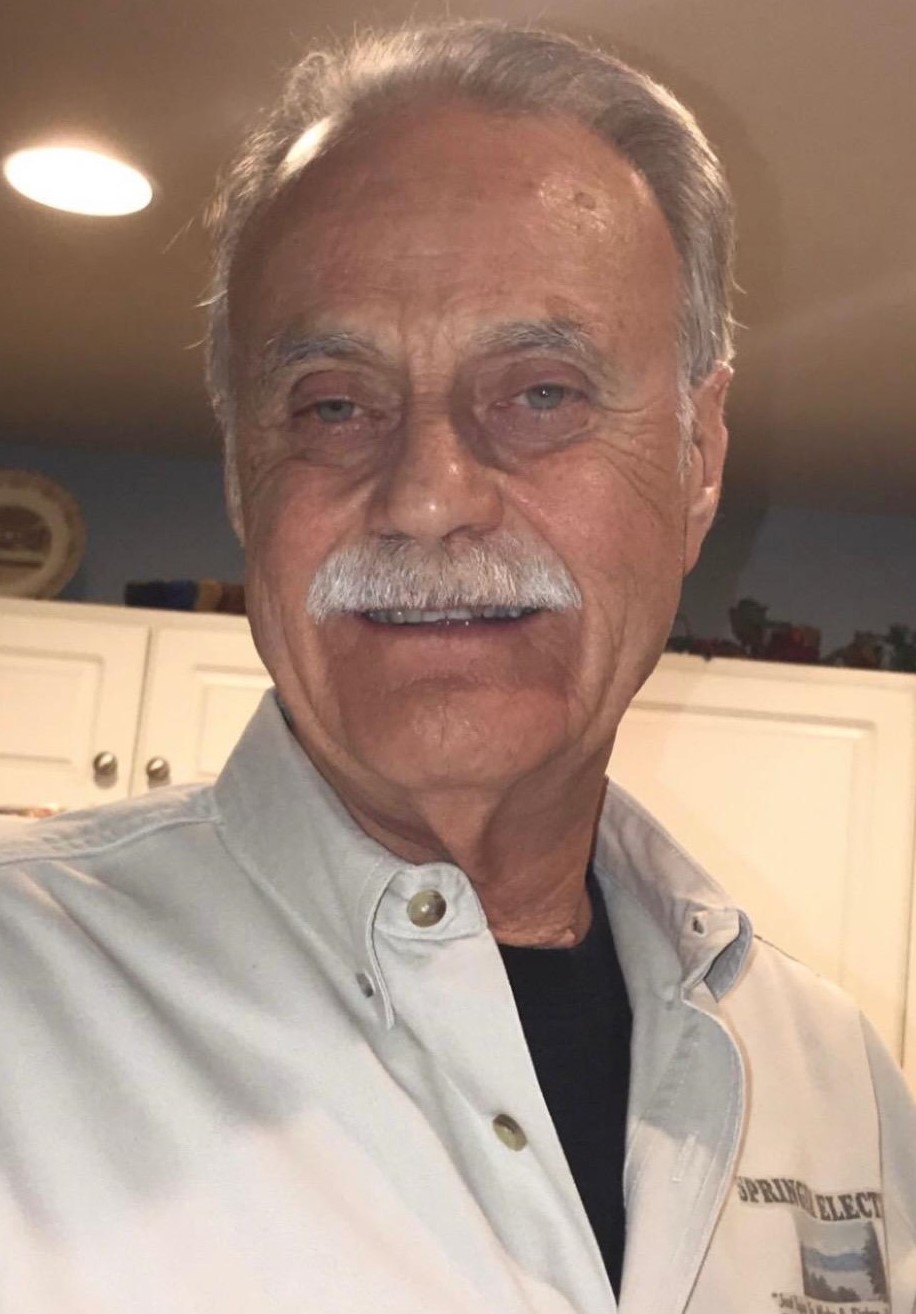 Claude Leroy Springer-September 6, 2022 - Shrine of Remembrance