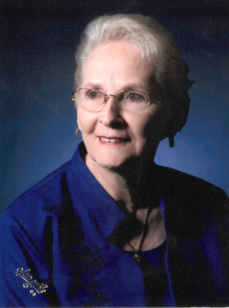 Ruth E. (Nichols) Wilber Sheaves - October 27, 2022 - Shrine of Remembrance