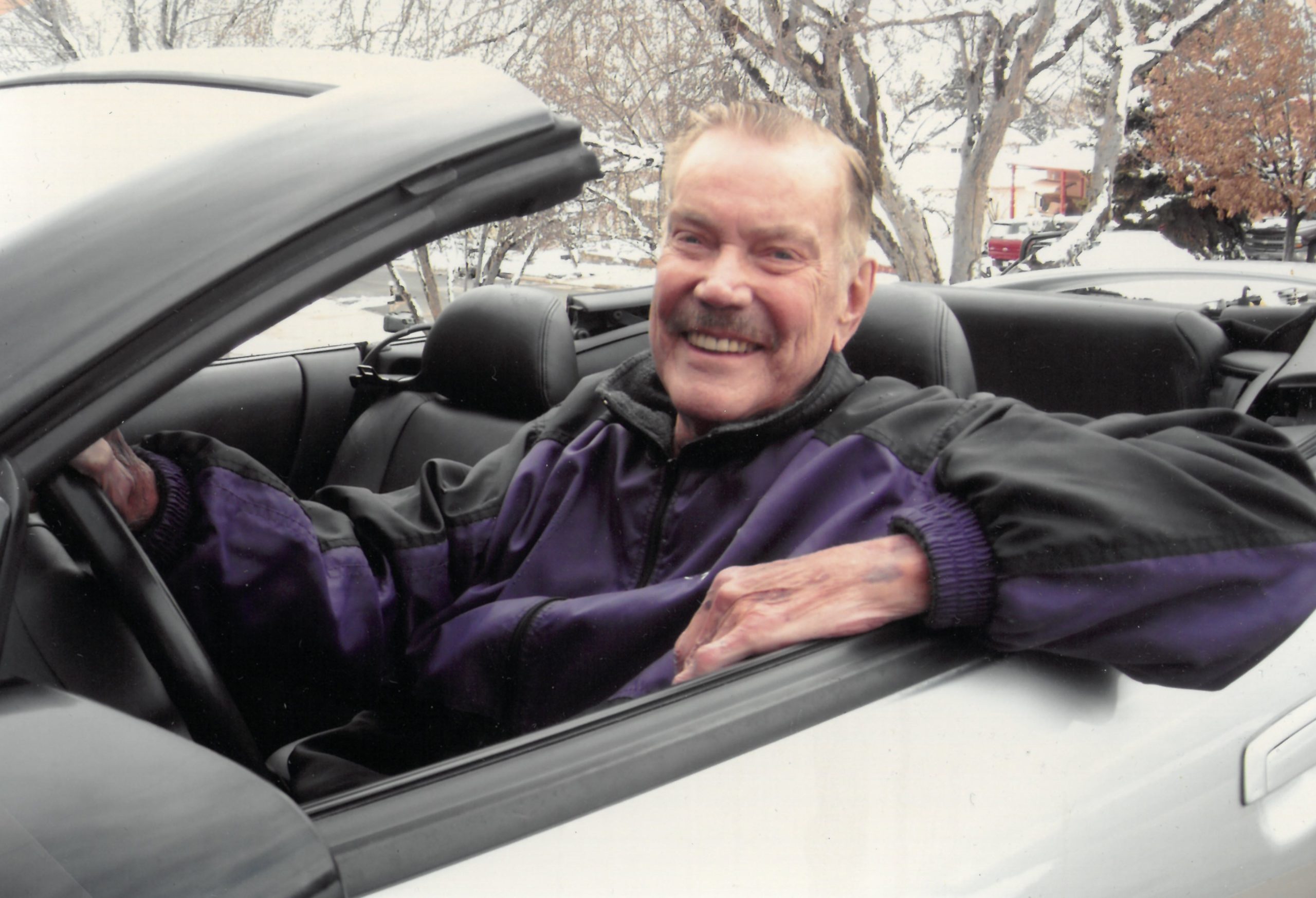 Morris E Brovold - November 27, 2022 - Shrine of Remembrance