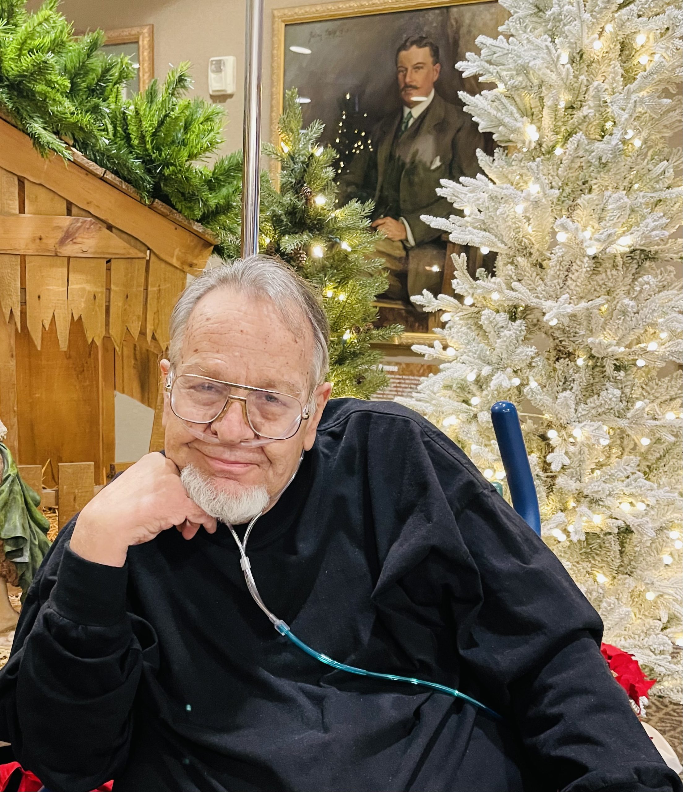 Robert “Bobby” Garrett - December 14, 2022 - Shrine of Remembrance