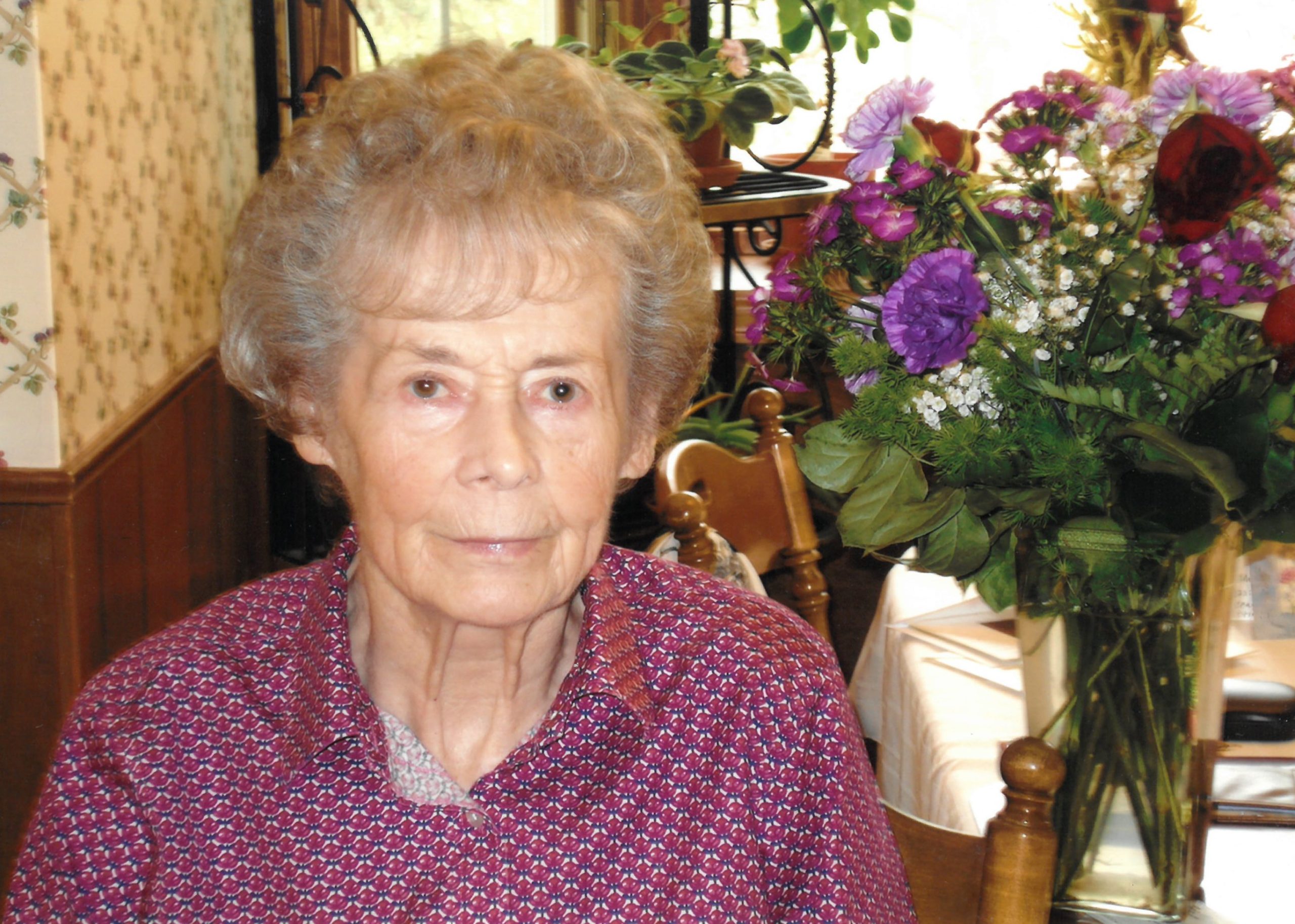 Ella J. Johnson - January 2, 2023 - Shrine of Remembrance