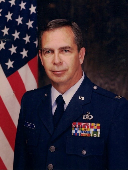 Colonel Thomas “Kelly” Klein, USAF (Retired) - January 6, 2023 - Shrine ...