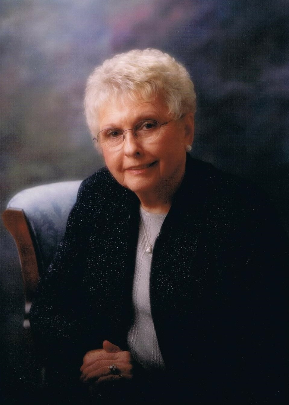 Phyllis Virginia Kosley - April 5, 2023 - Shrine of Remembrance
