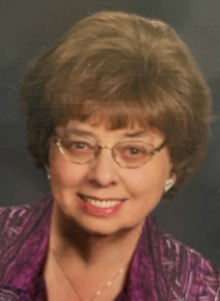 Marlene Jean (Richter) Shelstad - March 29, 2023 - Shrine of Remembrance