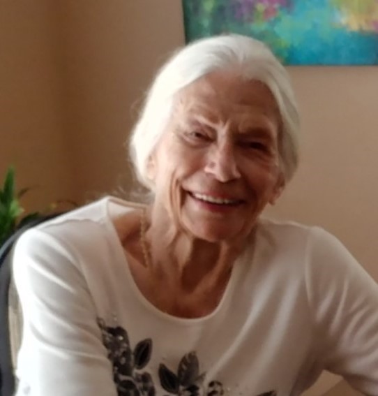 Melva "Mel" Royer - March 25, 2023 - Shrine of Remembrance