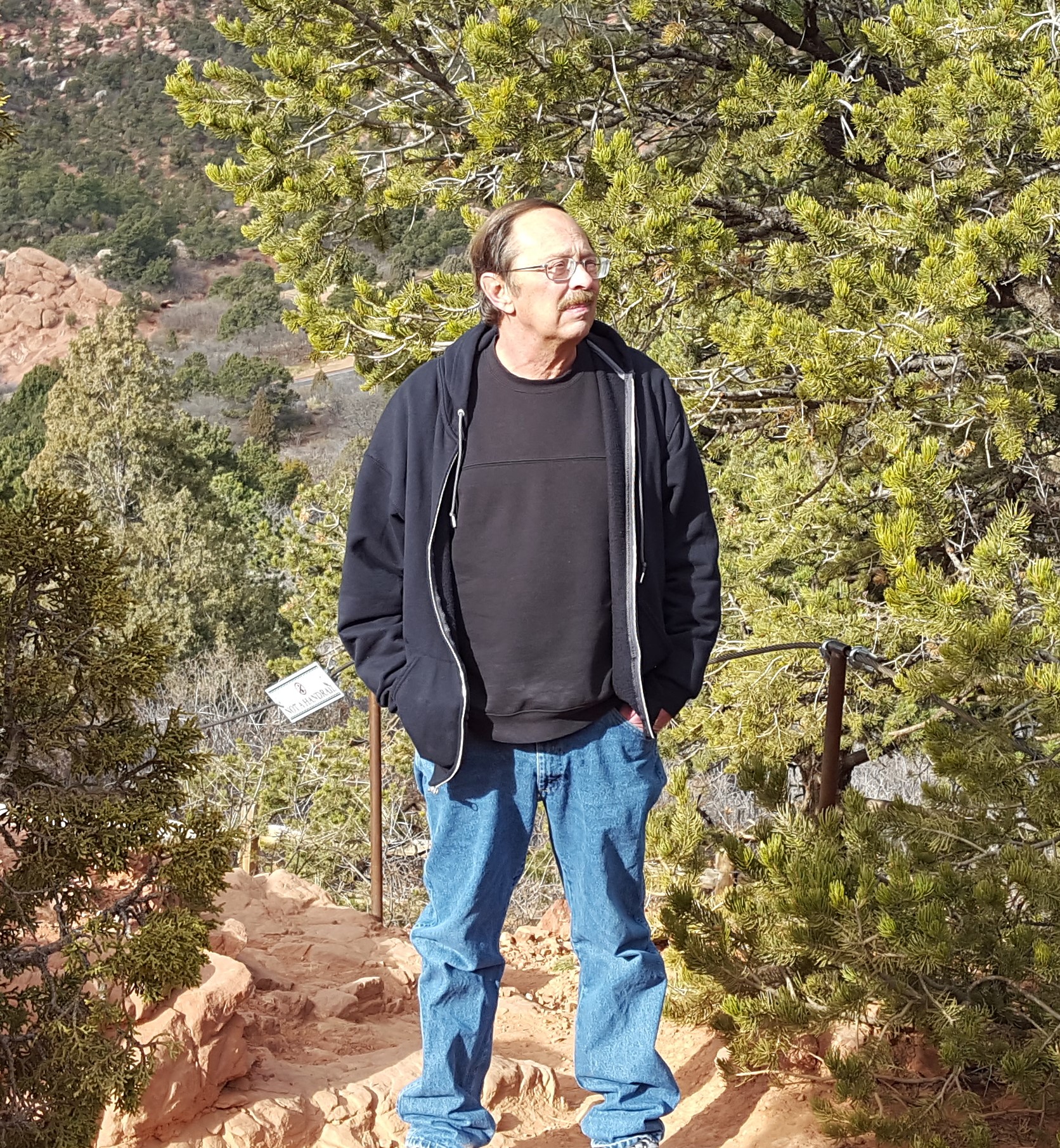 Ronald Schroeder - May 6, 2023 - Shrine of Remembrance
