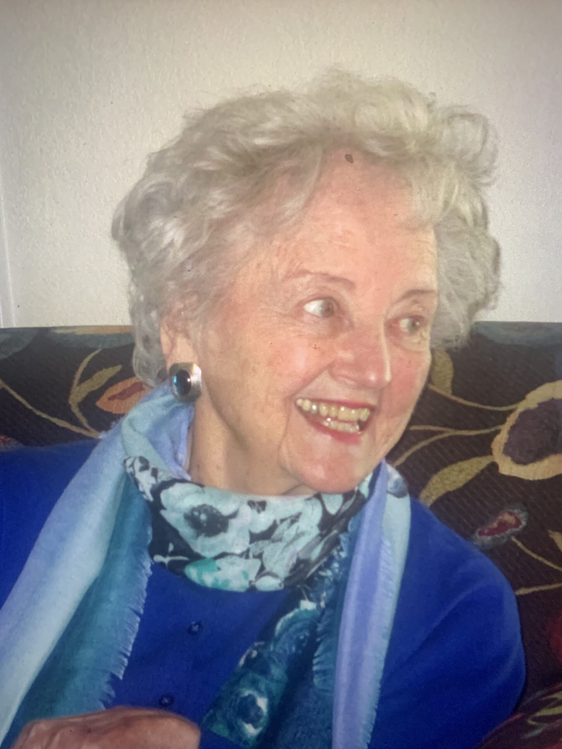 Betty Graham Morrow - July 4, 2023 - Shrine of Remembrance