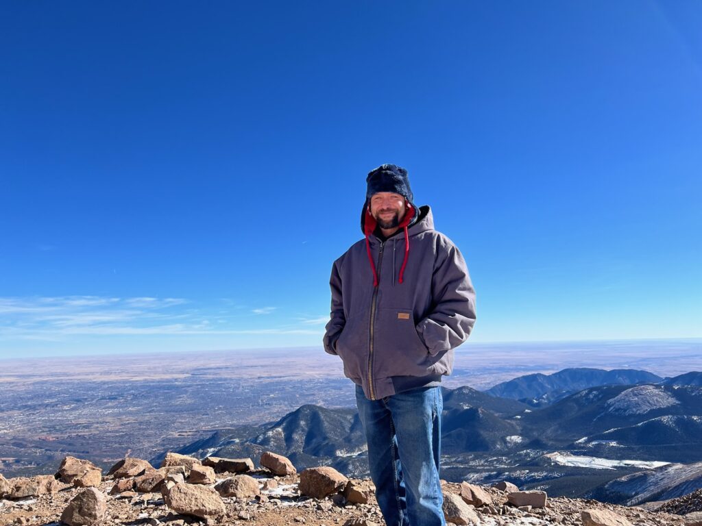 Bryon Neil Tuck - August 17, 2023 - Shrine of Remembrance