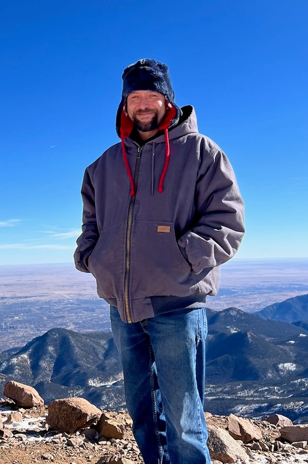 Bryon Neil Tuck - August 17, 2023 - Shrine of Remembrance