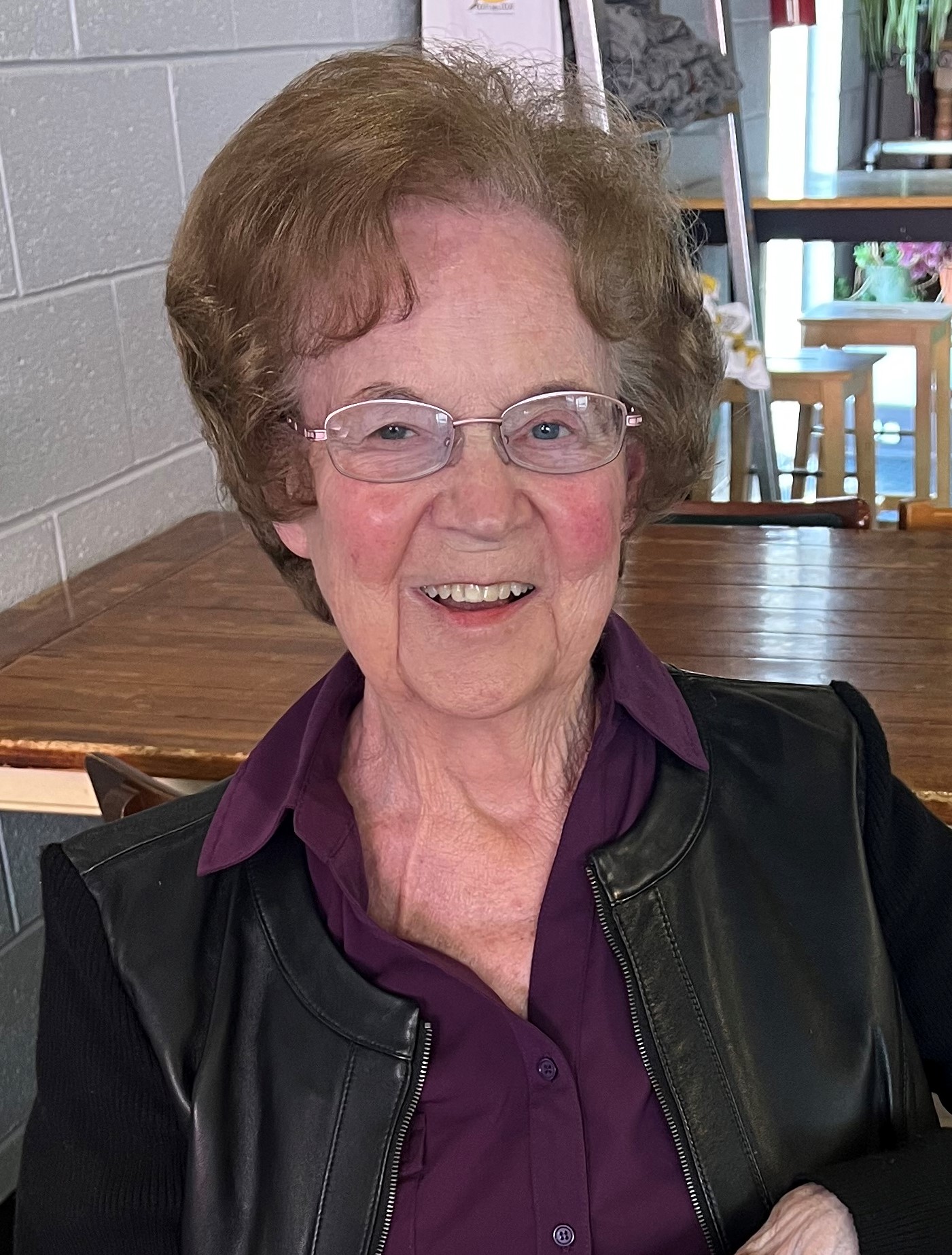 Janice Moser - August 29, 2023 - Shrine of Remembrance