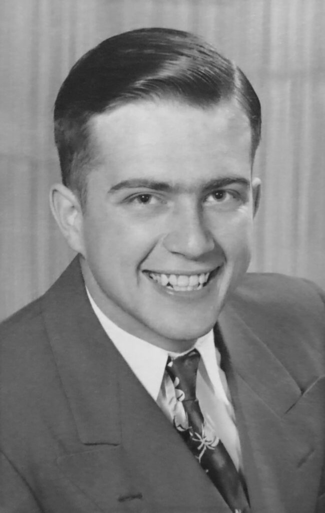 William "Bill" F. Esch - October 6, 2023 - Shrine of Remembrance