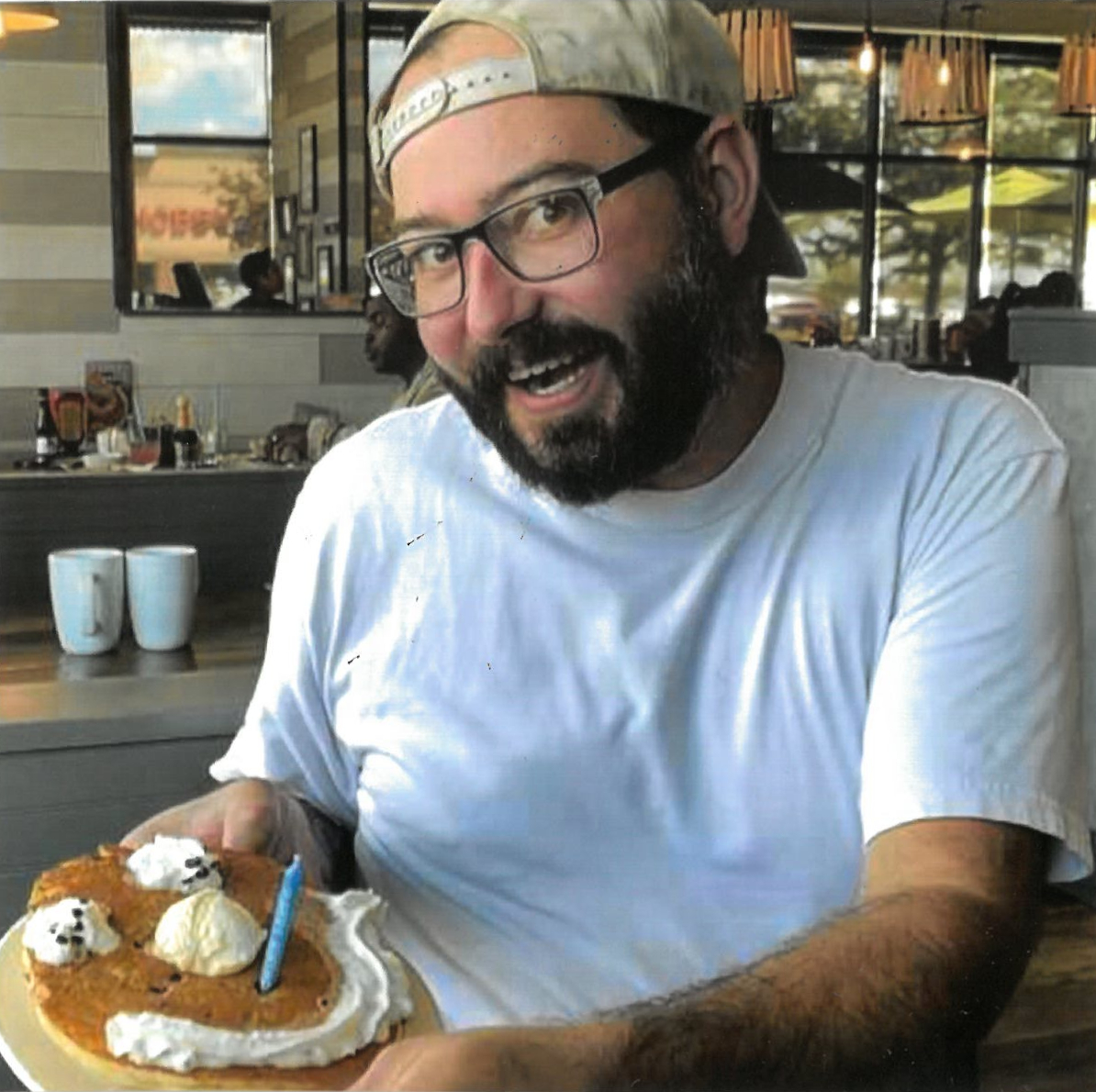 Christopher Keaton Anderson - November 6, 2023 - Shrine of Remembrance